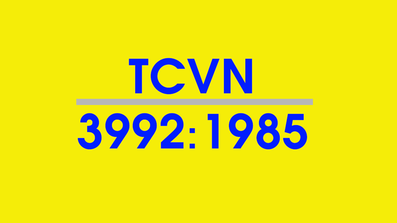 TCVN 3992:1985 - Sản phẩm thủy tinh dùng trong xây dựng thuật ngữ - định nghĩa - Sổ Tay 365